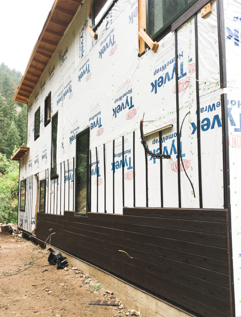 What Is A Rainscreen And How To Install - Nakamoto Forestry