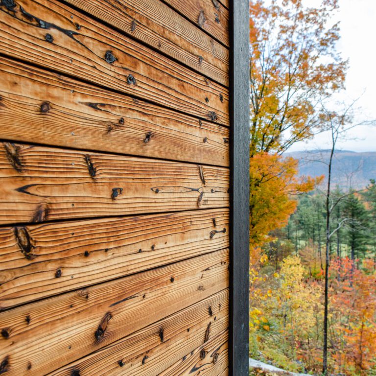 Gendai® Unoiled | Authentic Yakisugi Siding