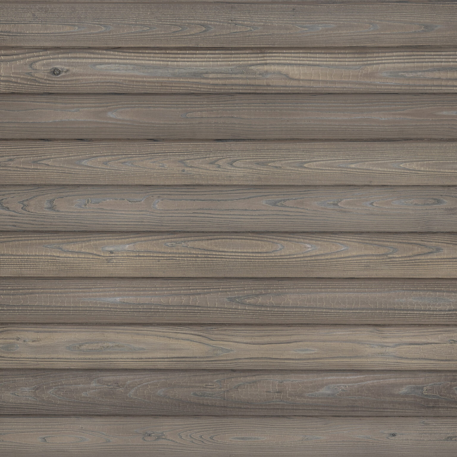 Gendai® Weathering Stain Silver | Authentic Yakisugi Siding