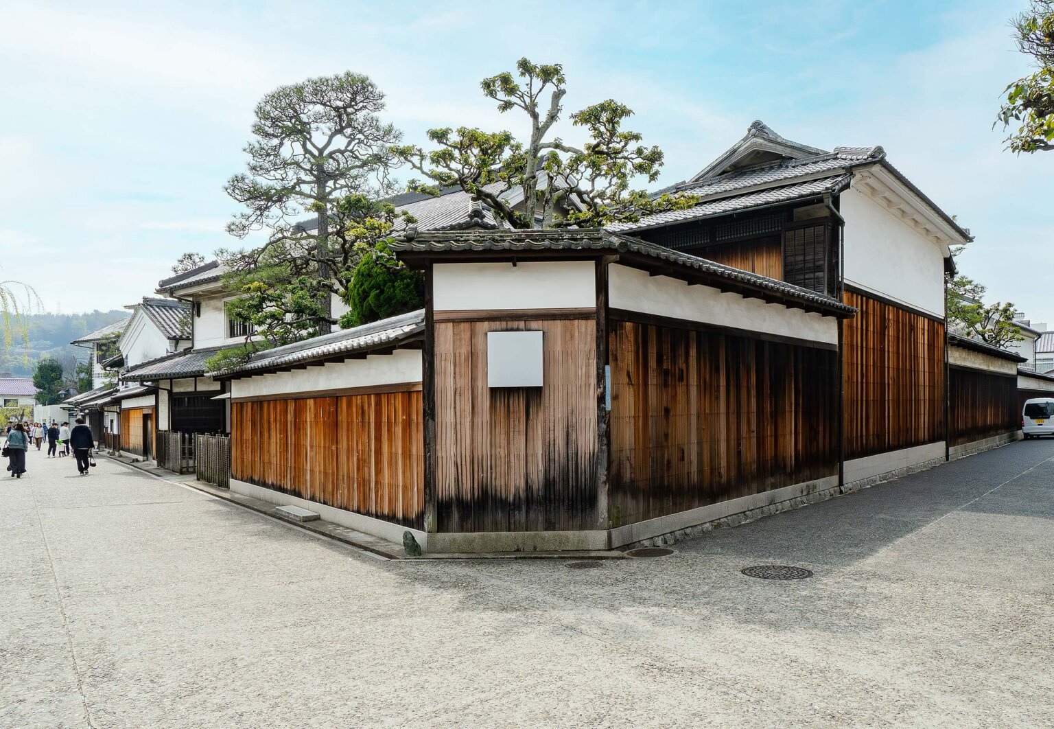 Sugi & Hinoki Japanese Wood Siding | Nakamoto Forestry