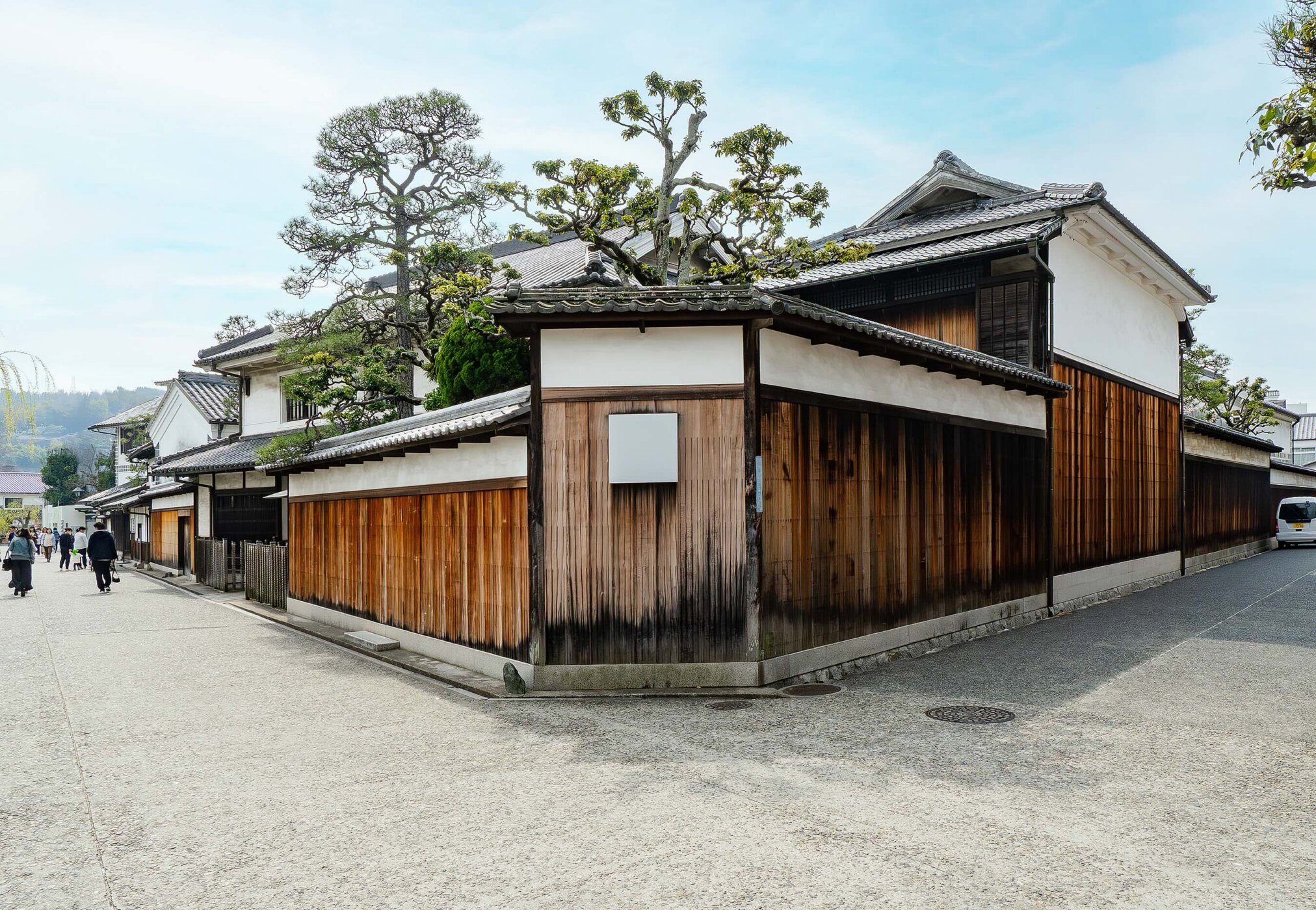 Sugi & Hinoki Japanese Wood Siding | Nakamoto Forestry