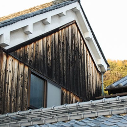 Sugi & Hinoki Japanese Wood Siding | Nakamoto Forestry
